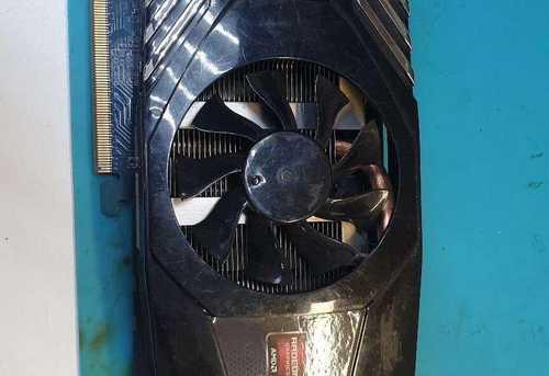 Видеокарта radeon hd6850