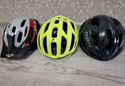 Шлемы велосипедные