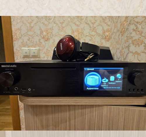 Cocktailaudio X40 Сетевой проигрыватель, цап