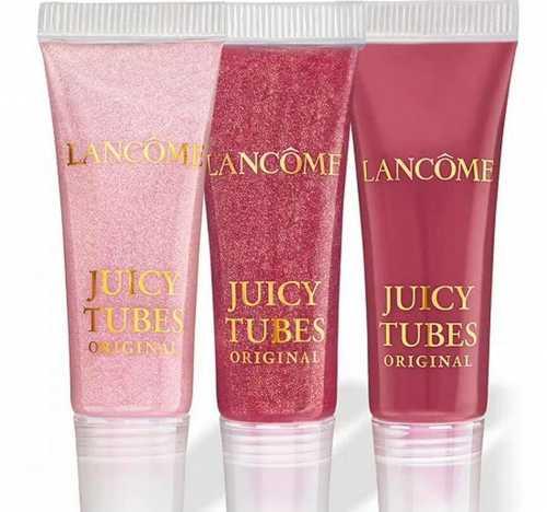 Блеск для губ lancome juicy tubes