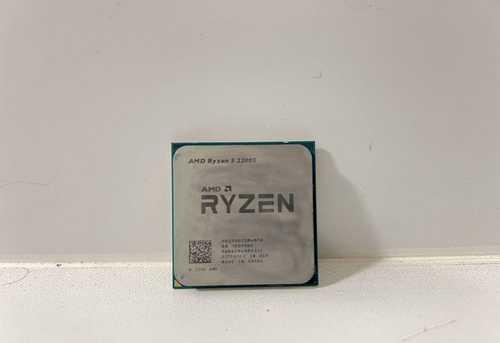 Процессор AMD Ryzen 3 2200G