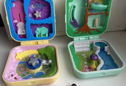 Игровой набор polly pocket