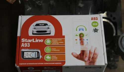StarLine Автосигнализация