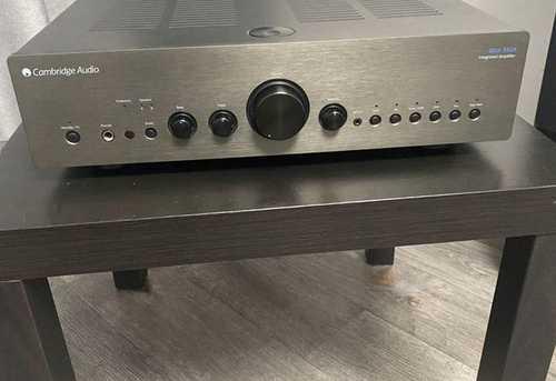 Усилитель Cambridge Audio Azur 550A