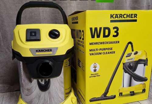 Пылесос Karcher