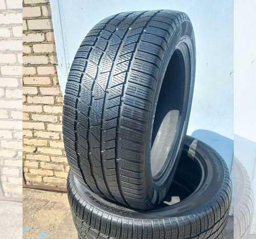 Continental ContiWinterContact TS 830 P 285/45 R20