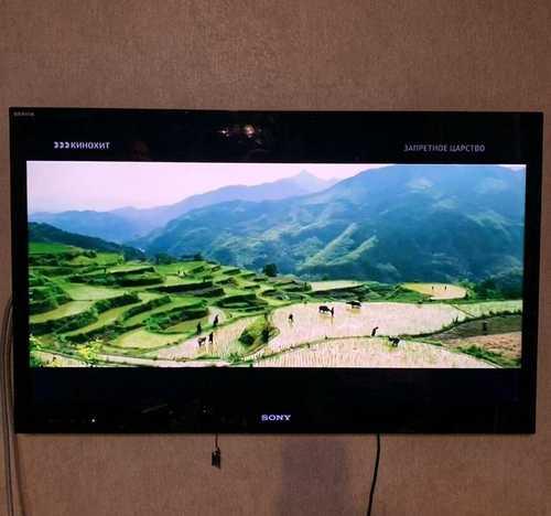 Телевизор sony bravia 40