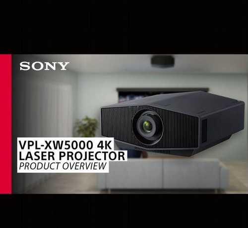 Проектор Sony VPL-XW5000ES