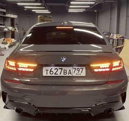 Фонари BMW G20 M Perfomance