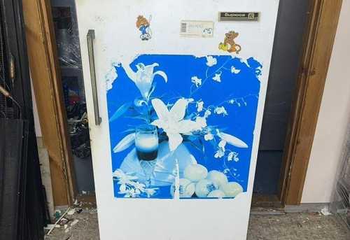 Компактный холодильник Бирюса-5