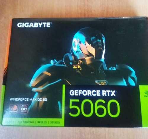 Видеокарта Rtx 5060