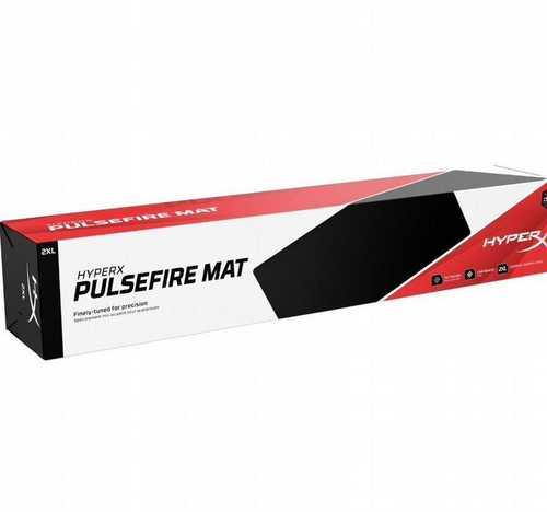 Игровой коврик для мыши HyperX Pulsefire Mat, XXL