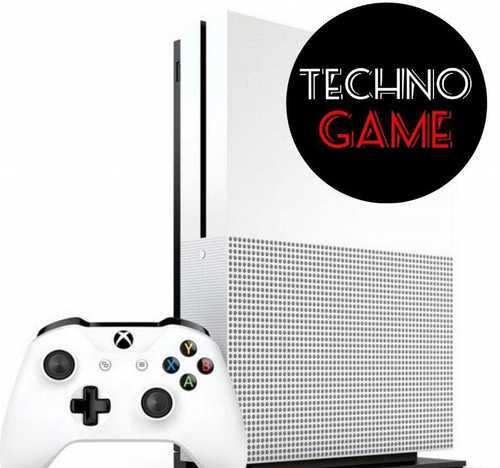 Microsoft Xbox One S, 1000 ГБ