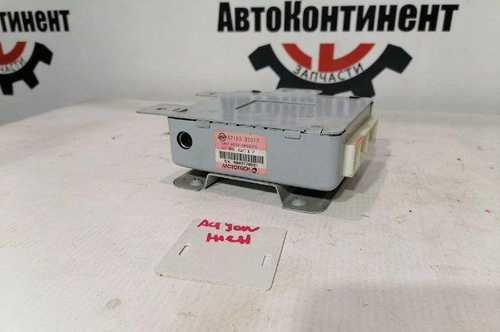 Блок управления Ssangyong Actyon Sports D20DT 2007