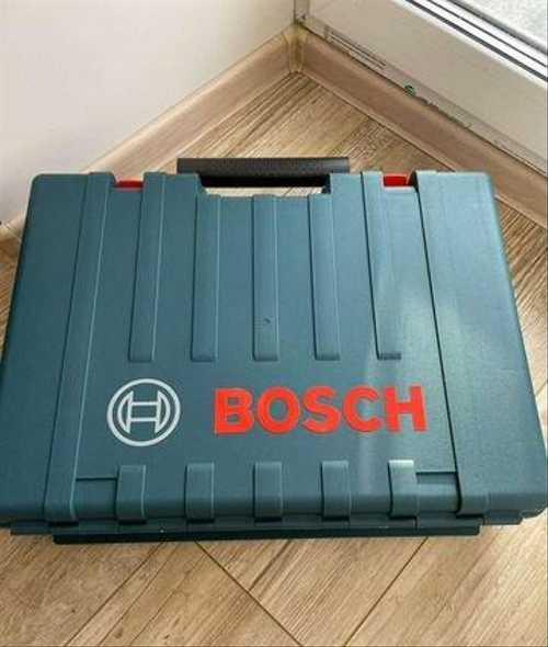 Кейс bosch без перегородок