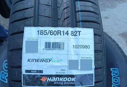 Hankook Kinergy Eco 2 K435 185/60 R14 82T
