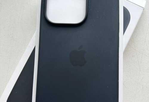 Чехол iPhone 14 pro Silicone case оригинал