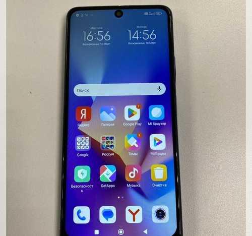 Xiaomi Redmi Note 10 Pro, 8/128 ГБ