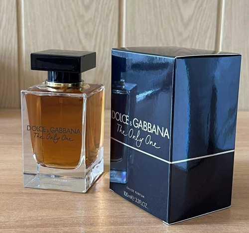 Духи The Only One Dolce&Gabbana 100мл