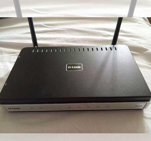 Wi fi роутер d-link dir 615