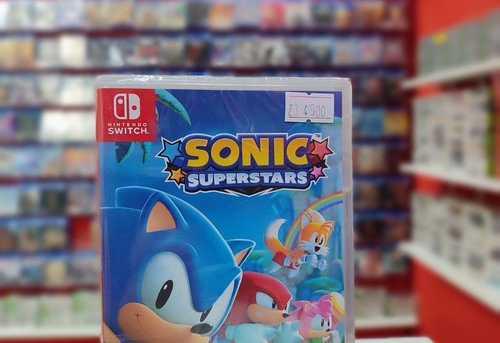 Sonic superstars Nintendo Switch