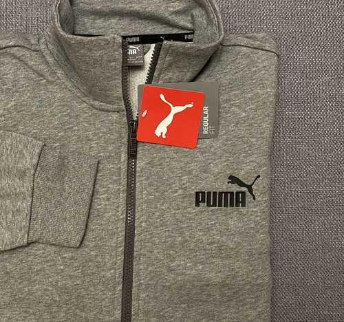 Олимпийка кофта puma Оригинал NEW