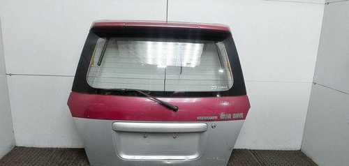 Крышка багажника Daihatsu Gran Move (1996-2002)
