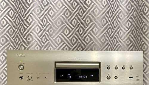 Проигрыватель компакт дисков Denon DCD 1500SE