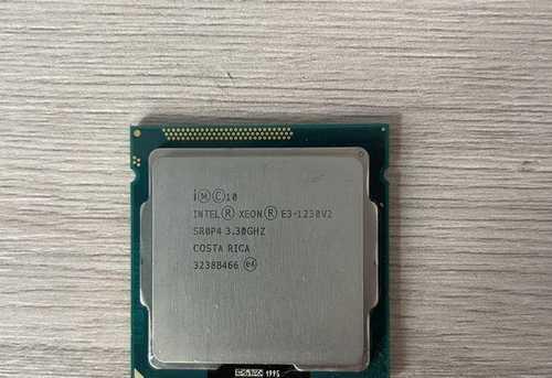 Процессор intel xeon 4 ядра 3,3 Ghz