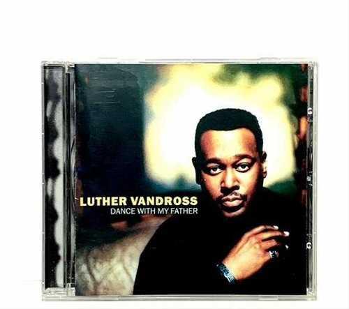CD диск Luther Vandross "Dance With My Father"