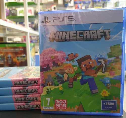 Minecraft PS5