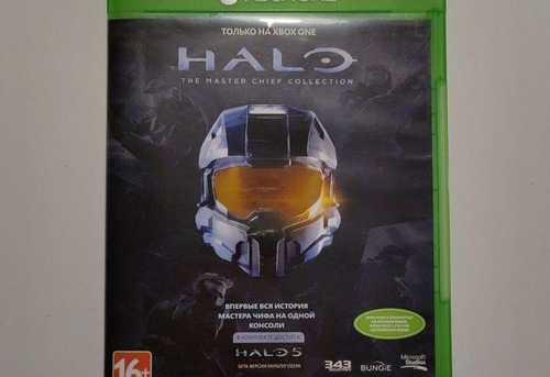 Halo The Master Chief Collection xbox ONE