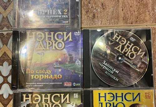 Нэнси Дрю игры