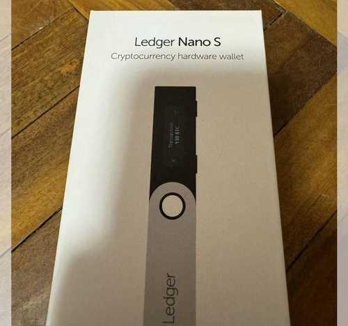 Ledger nano s