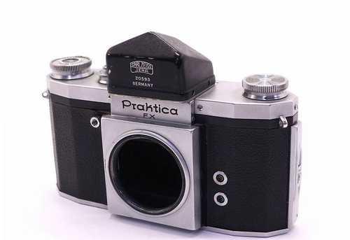 Praktica FX body (Germany, 1953)