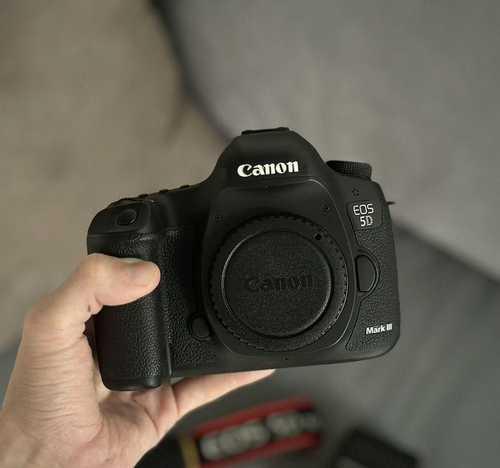 Canon EOS 5D Mark III Body / 29.374 кадров Москва | Фототехника | Festima.Ru – мониторинг объявлений