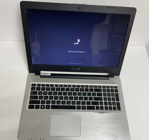 Asus k56