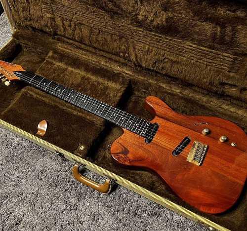 Электрогитара Carvin TL60 USA