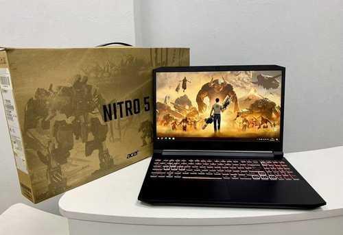 Игровой ноутбук Acer Nitro 5 144Hz / R7 /RTX3070