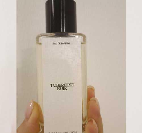 Zara & Jo Malone Tubereuse noir, edp 40 ml