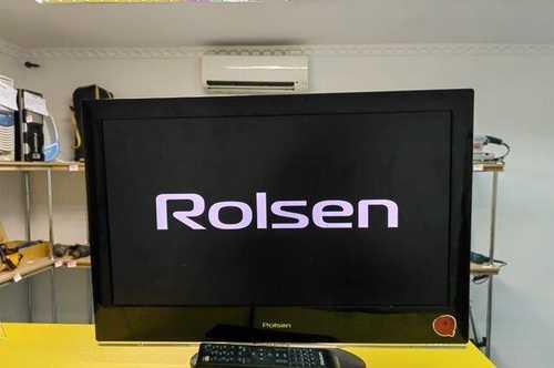 Телевизор Rolsen