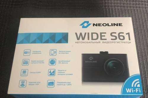 Видеорегистратор Neoline Wide s61