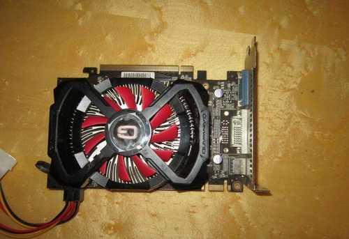 Видеокарта GTX560