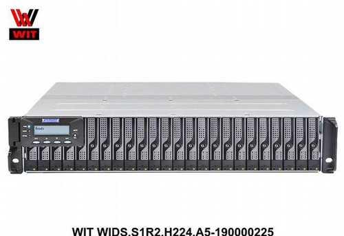 Система хранения данных WIT wids.S1R2.H224.A5-1900