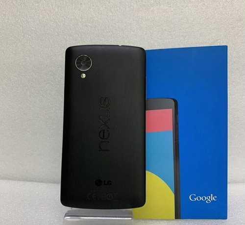 Телефон LG Nexus 5 2/32 LTE/NFC