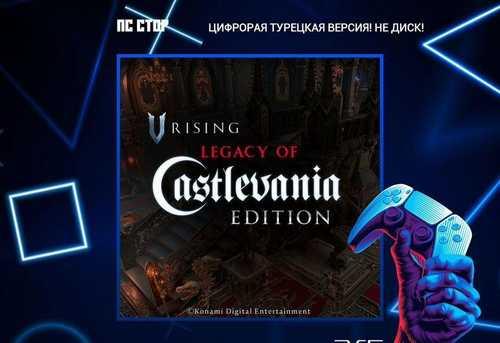 V Rising Legacy of Castlevania Edition PS5