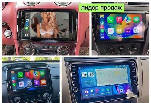 Магнитола Android на любой автомобиль