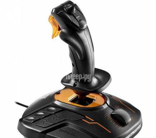 Джойстик Thrustmaster T-16000M FCS PC бонусны