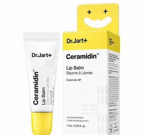 Dr Jart  lip balm питательный бальзам для губ