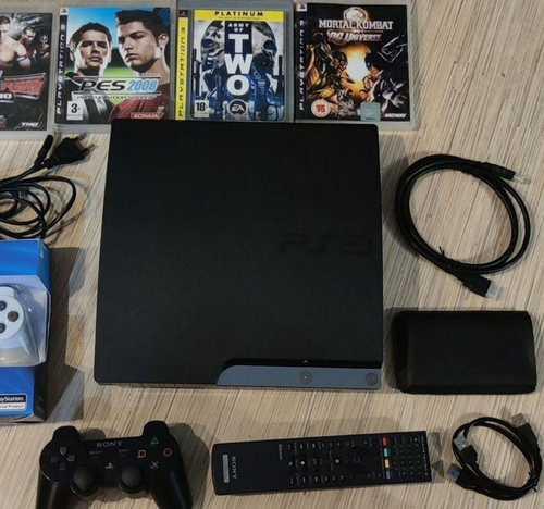 Sony playstation 3 slim